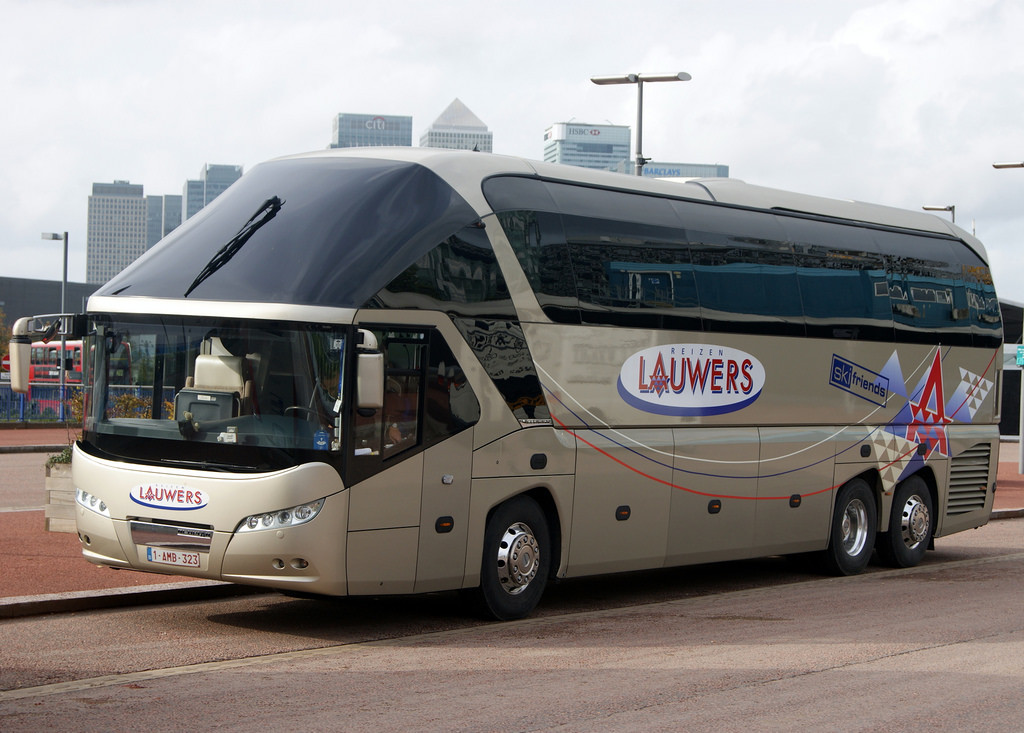 Reizen Lauwers - Groeps-Idee.be