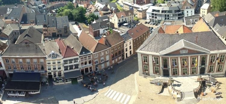 Stadswandeling "Vreemd gaan in Diest" - Groeps-Idee.be