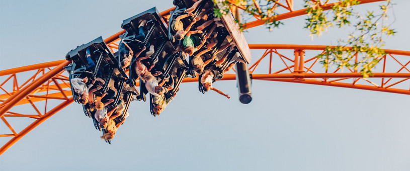 Nieuwe attractie in Bobbejaanland... de FURY - Groeps-Idee.be