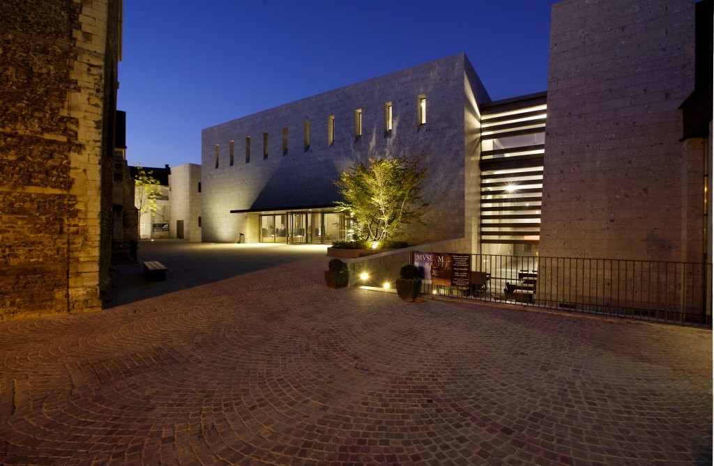 Gallo-Romeins Museum - Groeps-Idee.be