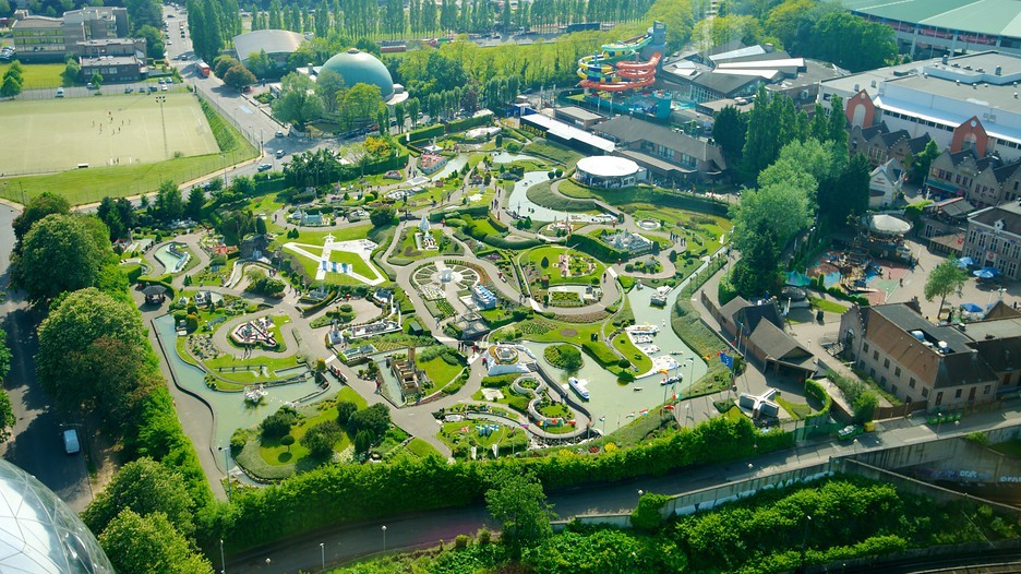 Mini-Europe - Groeps-Idee.be