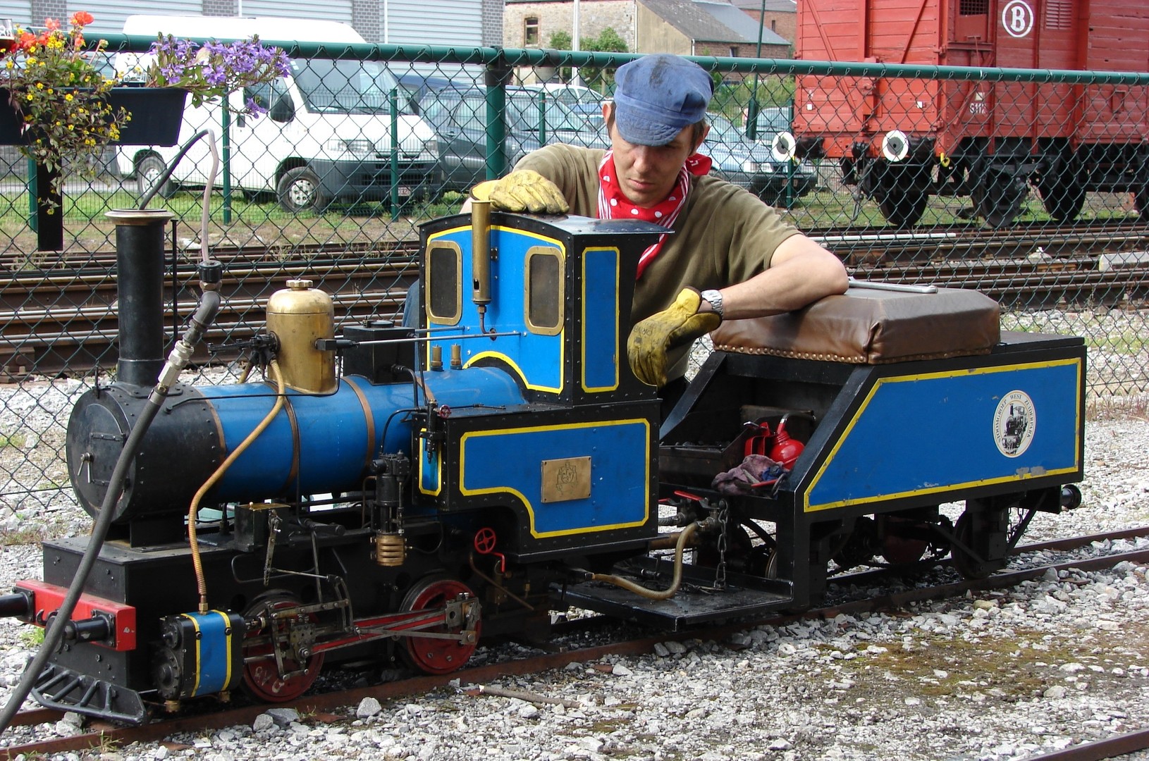 Journée du modélisme - Groeps-Idee.be